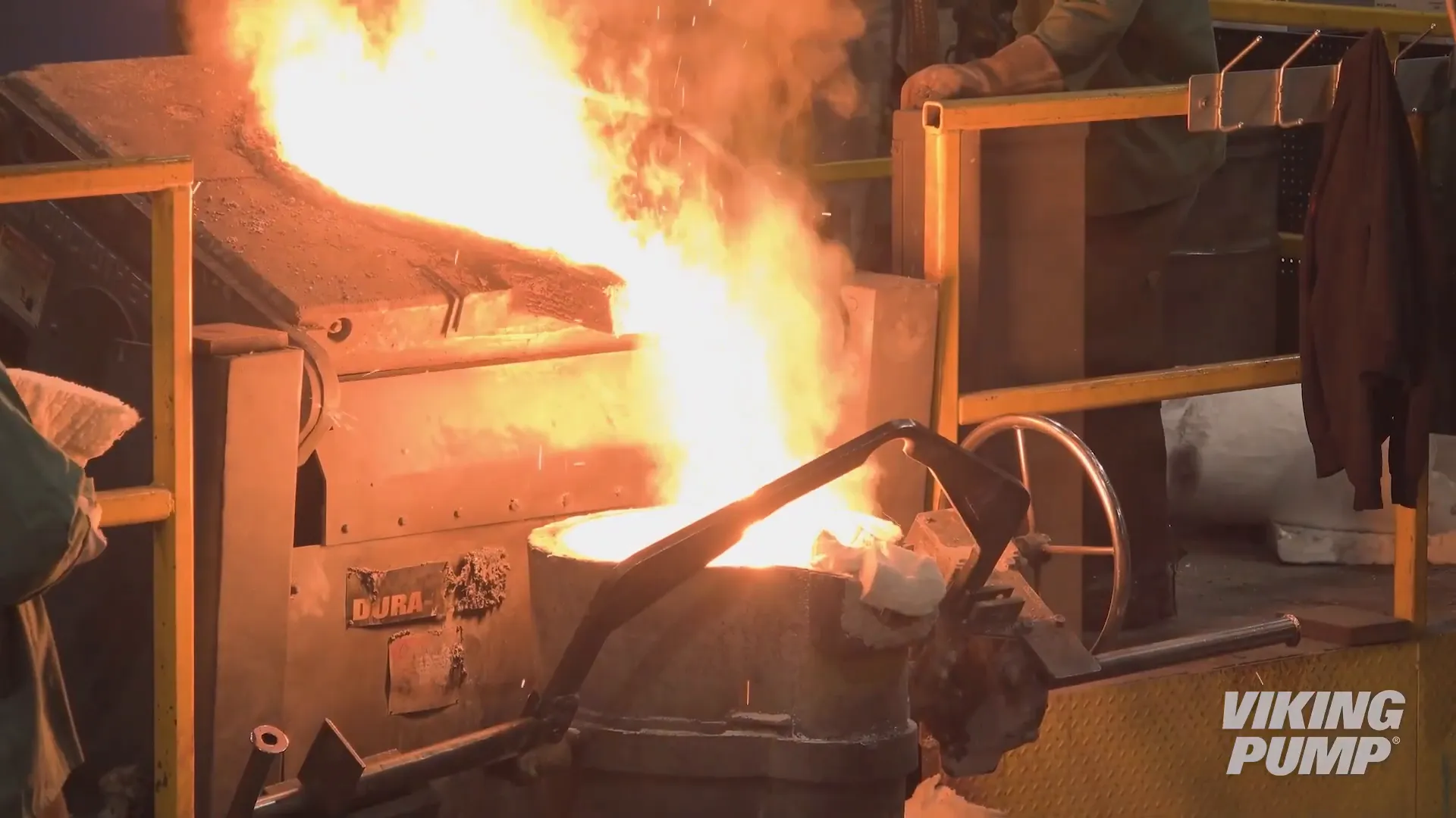 Exploring Viking Pump's Foundry: A Leader in Manufacturing Gear Pumps | Viking Pump - Leader in ...